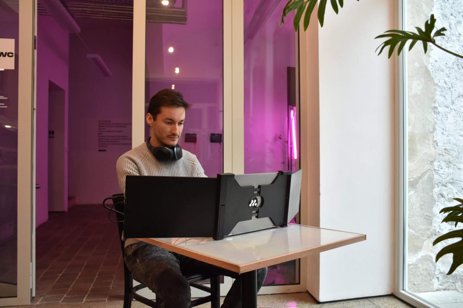Como posicionar corretamente o monitor – MISURA