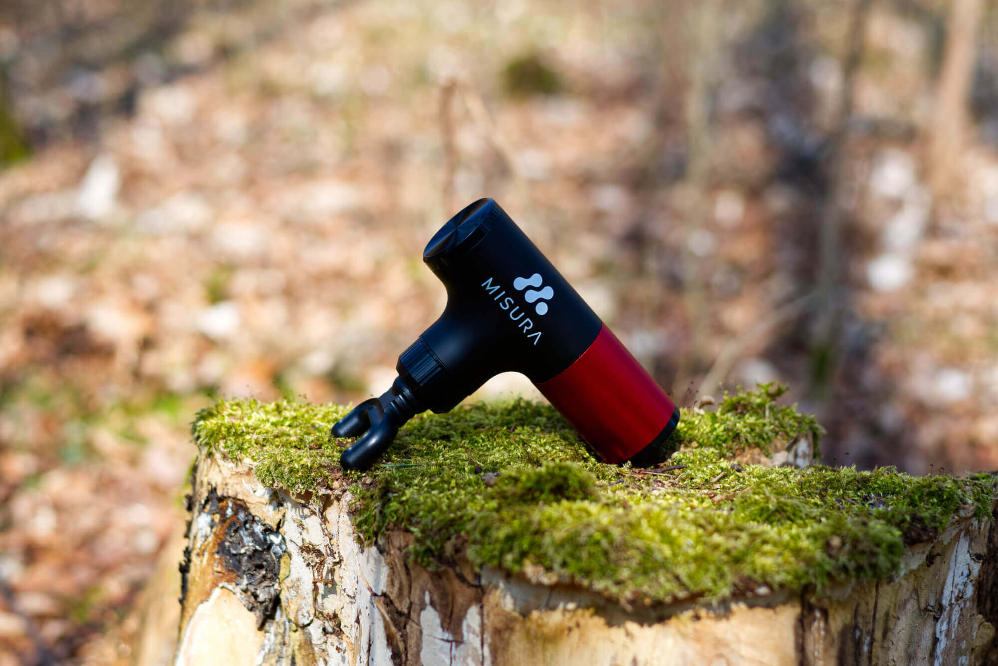 Introduction of the MISURA MB3 massage gun - MISURA