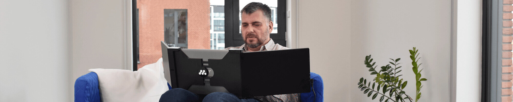 A che altezza posizionare il monitor? - MISURA