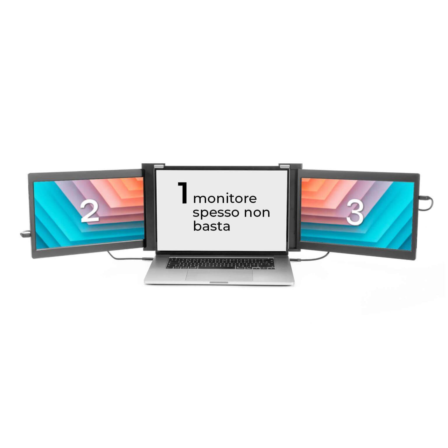 A che altezza posizionare il monitor? – MISURA
