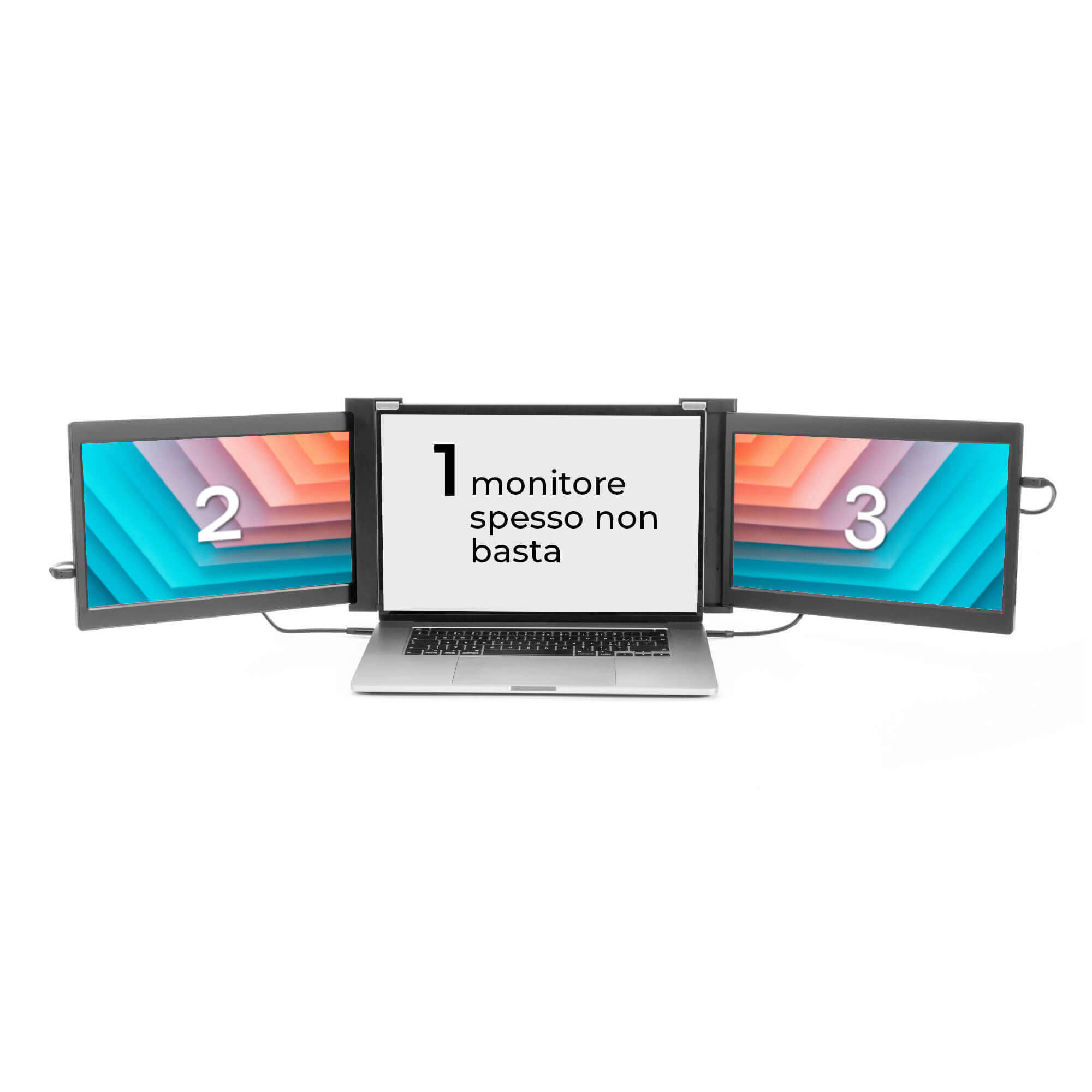 A che altezza posizionare il monitor? – MISURA