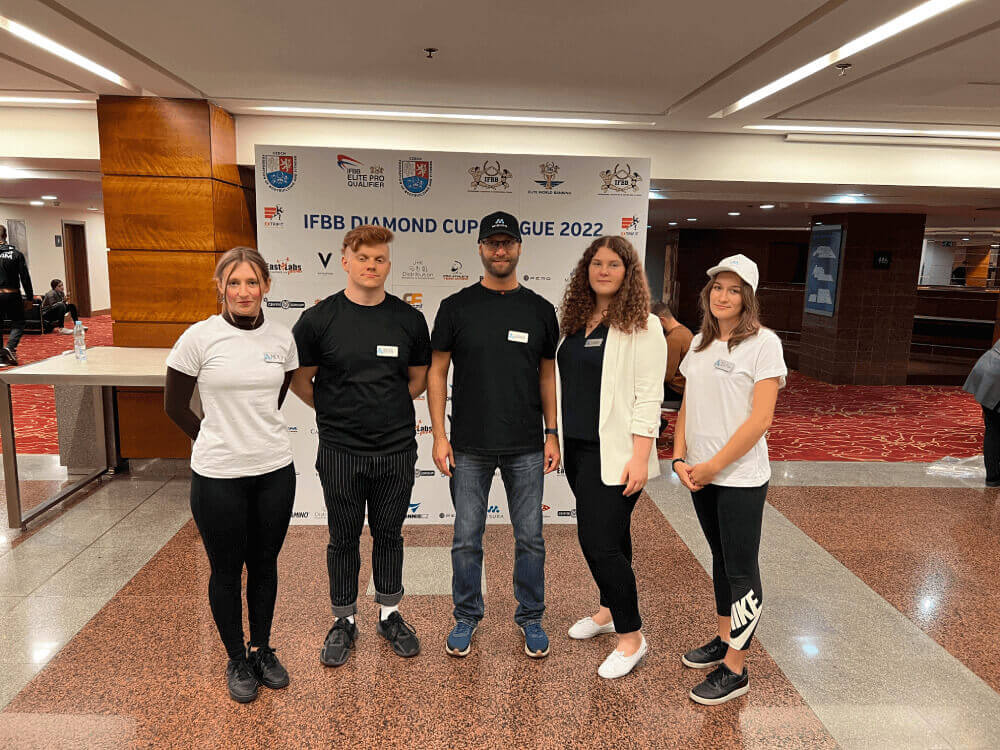 The International Federation of Bodybuilding and Fitness (IFBB ...