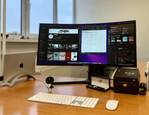 A che altezza posizionare il monitor? - MISURA
